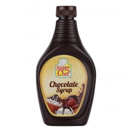 SUPER CHEF SYRUP CHOCOLATE 624GM Online | Waynik By Safco