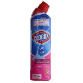 Clorox Floral Magic Gel Multi Purpose Cleaner 750 ML Waynik By Safco