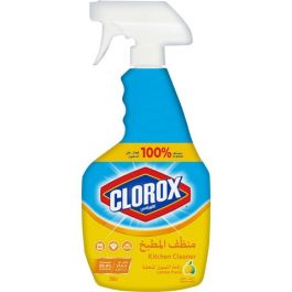 Clorox Lemon Fresh Kitchen Cleaner 750 ML Online | Waynik By Safco