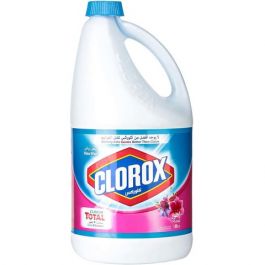 Clorox Liquid Bleach Floral Scent 1.89 Ltr Online | Waynik By Safco