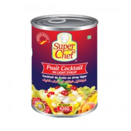 SUPER CHEF SPANISH FRUIT COCKTAIL | Waynik by Safco