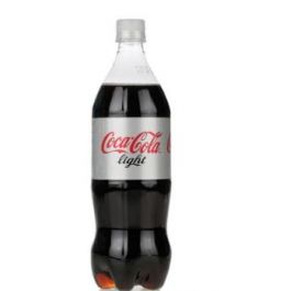 COCA COLA LIGHT 1LTR Online | Waynik By Safco