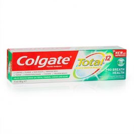 COLGATE TOTAL 12 PRO BREATH HEALTH TOOTHPASTE 75ML Waynik By Safco