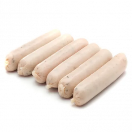 FROZEN COOKED CHICKEN CHIPOLATA SAUSAGE 1KG Online | Waynik By Safco