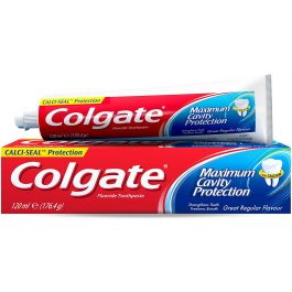 COLGATE TOOTHPASTE REGULAR 120ML Online | Waynik By Safco