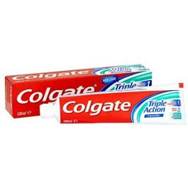 COLGATE TOOTHPASTE TRIPLE ACTION ORIGINAL 125ML Waynik By Safco