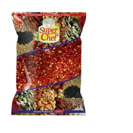 SUPER CHEF CHILLI CRUSHED 1KG Online | Waynik By Safco