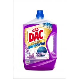 DAC DISINFECTANT GOLD LAVENDER 3LTR Online | Waynik By Safco