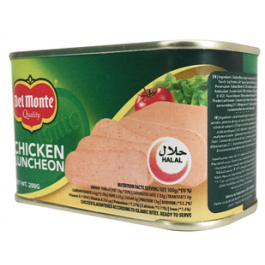 DEL MONTE CHICKEN LUNCHEON MEAT 200GM Online | Waynik By Safco