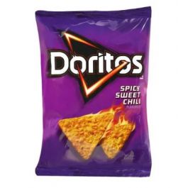 DORITOS SPICY SWEET CHILI 311.8GM Online | Waynik By Safco