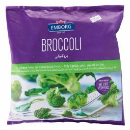 EMBORG BROCCOLI 450GM Online | Waynik By Safco