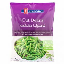 EMBORG CUT GREEN BEANS 450GM Online | Waynik By Safco