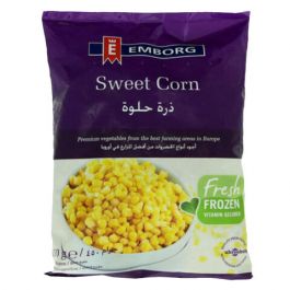EMBORG SWEET CORN 450GM Online | Waynik By Safco