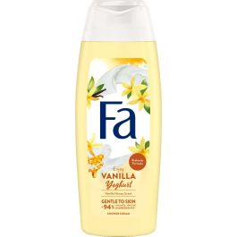 FA SHOWER CREAM YOGURT VANILLA & HONEY SCENT 250ML Waynik By Safco