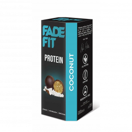 FADE FIT COCONUT PROTEIN SNACK 30GM Online | Waynik By Safco