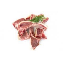 FRESH PAKISTAN MUTTON CHOPS 500GM Online | Waynik By Safco