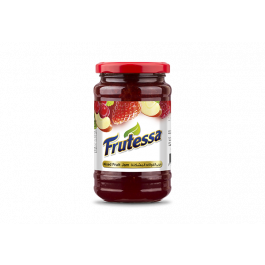 FRUTESSA MIXED FRUIT JAM 450GM Online | Waynik By Safco