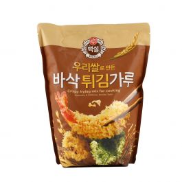 BEKSUL FLOUR TEMPURA KOREAN 1KG Online | Waynik By Safco