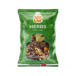 SUPER CHEF GARAM MASALA WHOLE 1KG