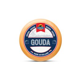 GALACTIC CHEESE GOUDA WHEEL 4.5KG Online | Waynik By Safco