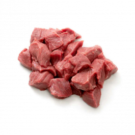 CHILLED GRASS-FED BEEF CUBES, LOW-FAT 500GM Online | Waynik By Safco