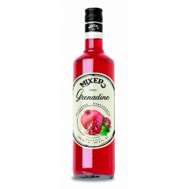 MIXER GRENADINE-POMEGRANATE SYRUP 1LTR Online | Waynik By Safco
