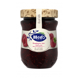 HERO RASPBERRY JAM 350GM Online | Waynik By Safco