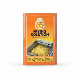 SUPERCHEF OIL FRYING SOLUTION 17.5LTR Online | Waynik By Safco