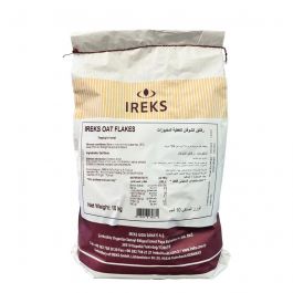 IREKS OAT FLAKES 10KG Online | Waynik By Safco