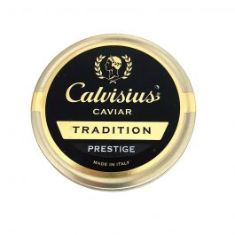 CALVISIUS TRADITION PRESTIGE CAVIAR 30GM Online | Waynik By Safco