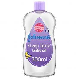 JOHNSON'S BABY BEDTIME OIL 300ML Online | Waynik By Safco