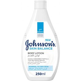 JOHNSON'S SKIN BALANCE BODY LOTION 250ML Online | Waynik By Safco