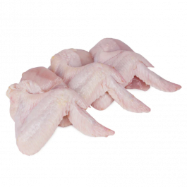 CHILLED JUMBO CHICKEN WINGS 500GM Online | Waynik By Safco