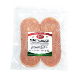 LOLO TURKEY SLICED 500GM Online | Waynik By Safco