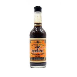 LEA & PERRINS WORCESTERSHIRE SAUCE 12X290ML Online | Waynik By Safco