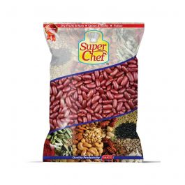 SUPER CHEF RED KIDNEY BEANS (RAJMA) 1KG Online | Waynik By Safco