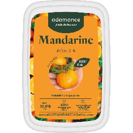 ADAMANCE MANDARINE PUREE FROZEN 1KG Online | Waynik By Safco