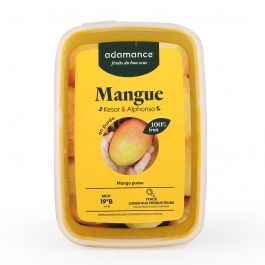 ADAMANCE MANGO PUREE FROZEN 1KG Online | Waynik By Safco