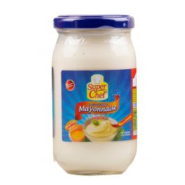 SUPERCHEF MAYONNAISE LOW FAT 236 GM Online | Waynik By Safco