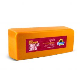 GALACTIC CHEESE CHEDDAR MILD RED/ORANGE Online |Waynik by Safo
