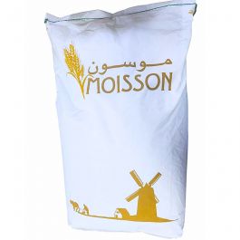 MOISSON FLOUR WHOLE MEAL MIX 25KG | Waynik By Safco