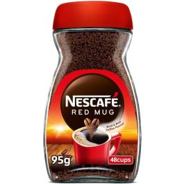 NESCAFE INSTANT COFFEE 95GM Online | Waynik By Safco