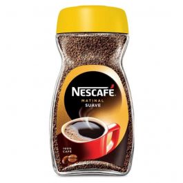 NESCAFE COFFEE MATINAL SUAVE 200GM Online | Waynik By Safco