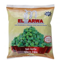 ELMARWA OKRA ZERO 400GM Online | Waynik By Safco