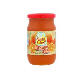 SUPERCHEF JAM ORANGE 12X380GM Online | Waynik By Safco