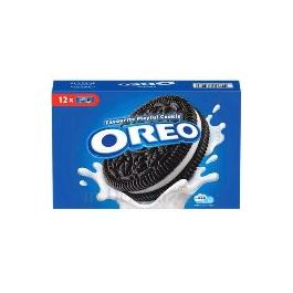 OREO BISCUIT 1x12X36.8G Online | Waynik By Safco
