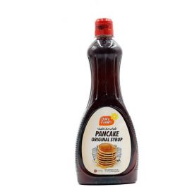 DAILY FRESH PANCAKE SYRUP 2% MAPLE 24 OZ Online | Waynik By Safco
