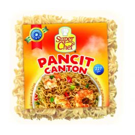 SUPERCHEF PANCIT CANTON 30 X 227 GM Online | Waynik By Safco