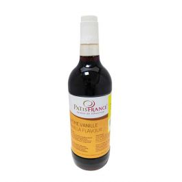 PATISFRANCE VANILLA FLAVOUR 1LTR Online | Waynik By Safco