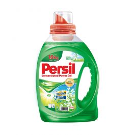 PERSIL LAUNDRY DETERGENT GEL WHITE FLOWERS SCENT 1LTR